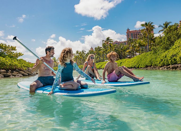 Atlantis Paradise Island, Bahamas Travel Guide: Atlantis Vacation Itinerary
