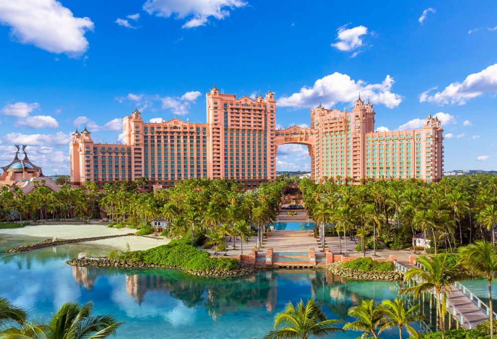Atlantis Paradise Island, Bahamas Travel Guide: Atlantis Vacation Itinerary