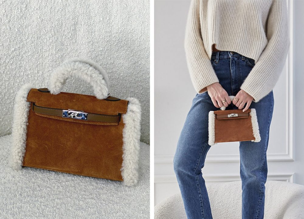 The Best Fluffy Bags to Get Into the Winter Spirit, Picked by an Editor