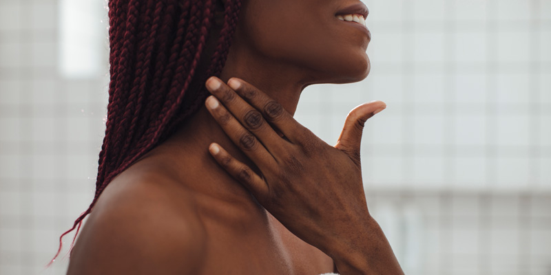 peu à beauté True body makeup 8 Best Body Makeup Products: Body Foundations