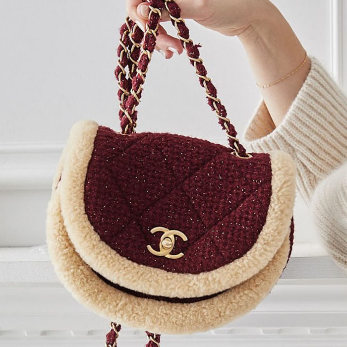 Women's Shearling Bags | Editorialist