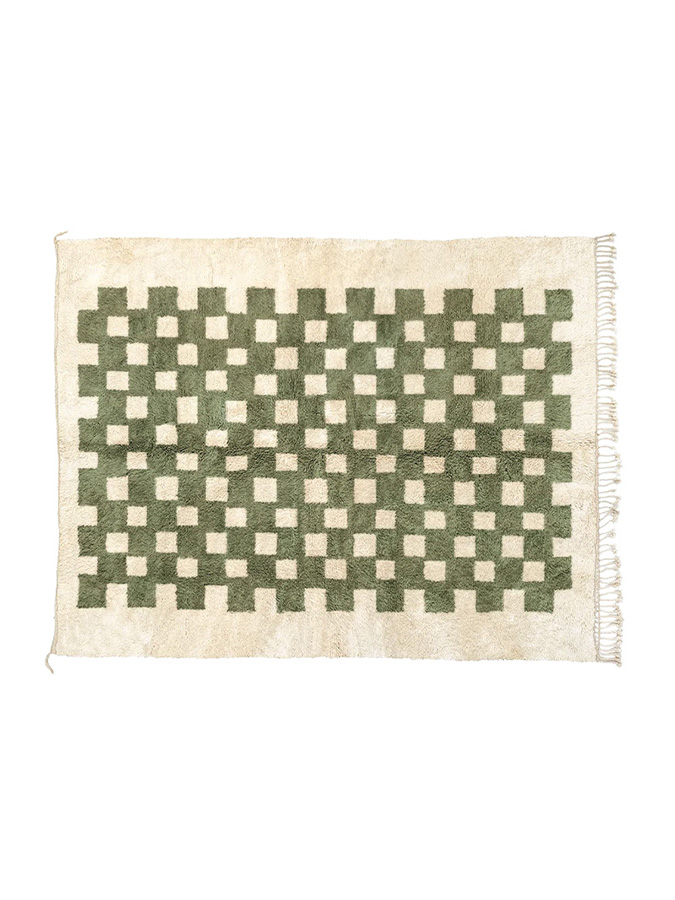 Beni Rugs x Athena Calderone - Gambit Rug