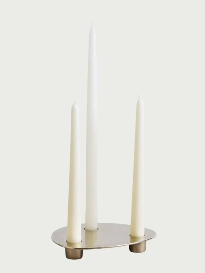 Studio Henry Wilson- Trio Candle Holder