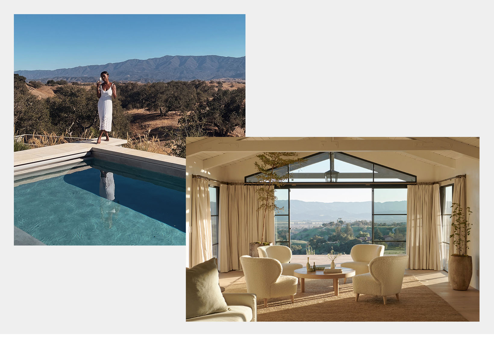 One Stressed New Yorker Embraces Wellness in the Santa Ynez Mountains