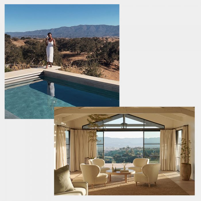 One Stressed New Yorker Embraces Wellness in the Santa Ynez Mountains