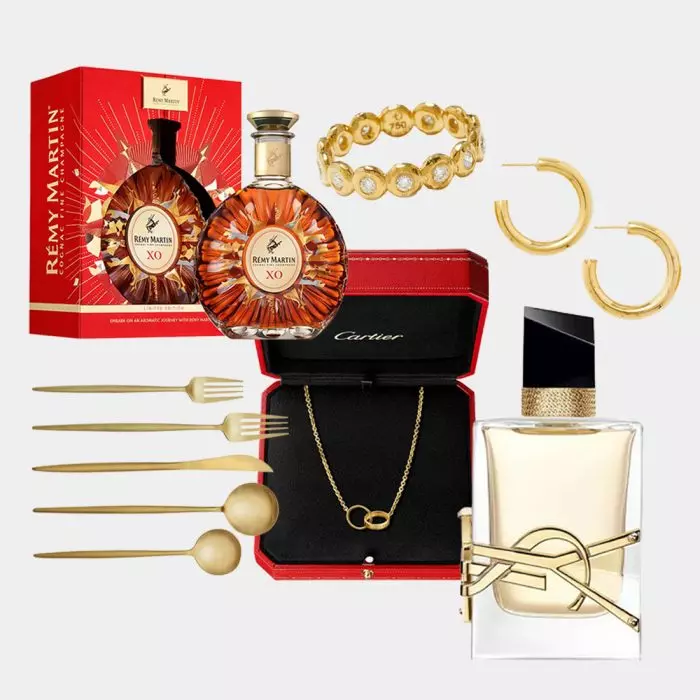 The Gilded Edit: 10 Gifts That Prove Gold Is Always a Good Idea