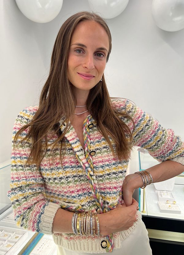 Jewelry Designer Stephanie Shares Her All-Time Favorite Pieces