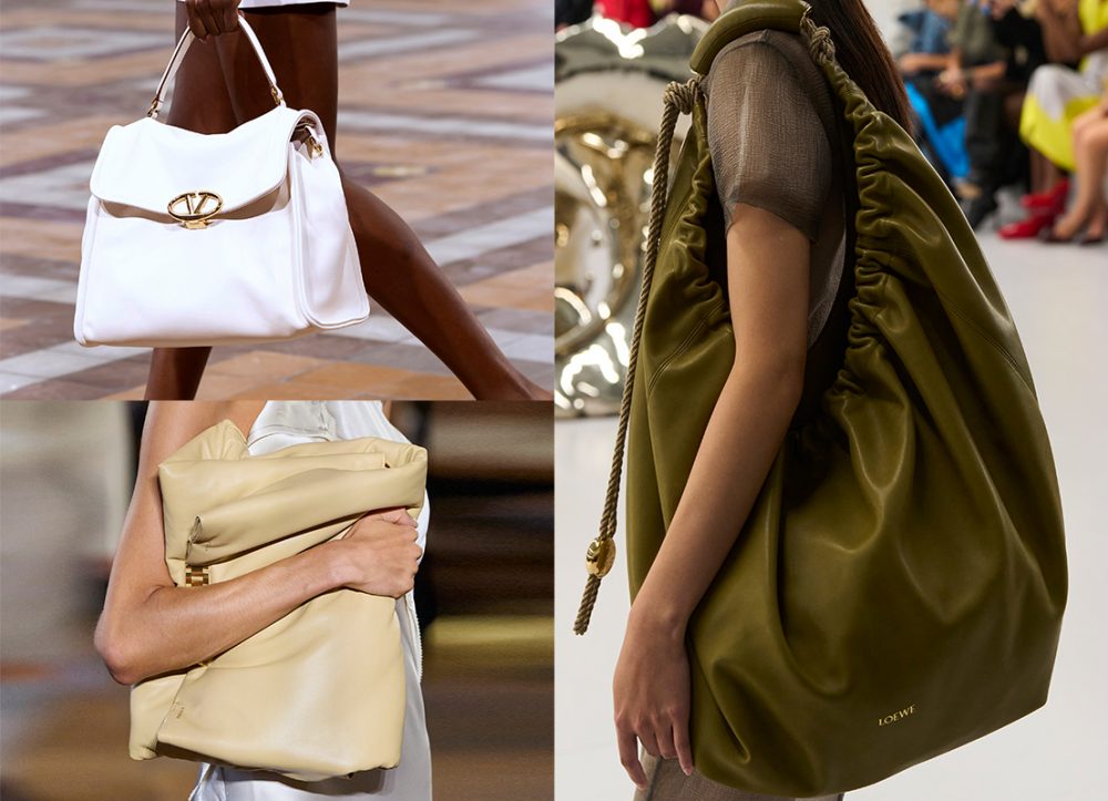 New Colors and Classic Silhouettes Are Spring 2024’s Biggest Bag Trends