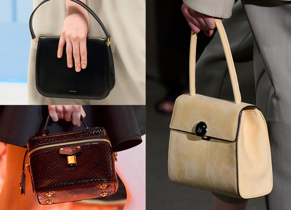New Colors and Classic Silhouettes Are Spring 2024’s Biggest Bag Trends