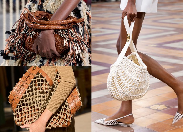 New Colors and Classic Silhouettes Are Spring 2024’s Biggest Bag Trends