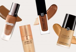 Our 5 Favorite Water-Based Foundations for Glowing Skin