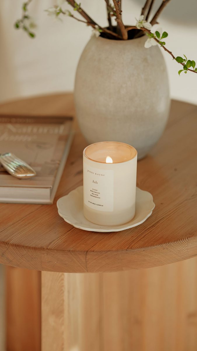Jenni Kayne: The Designer Shares Three Items To Bring Nature Inside