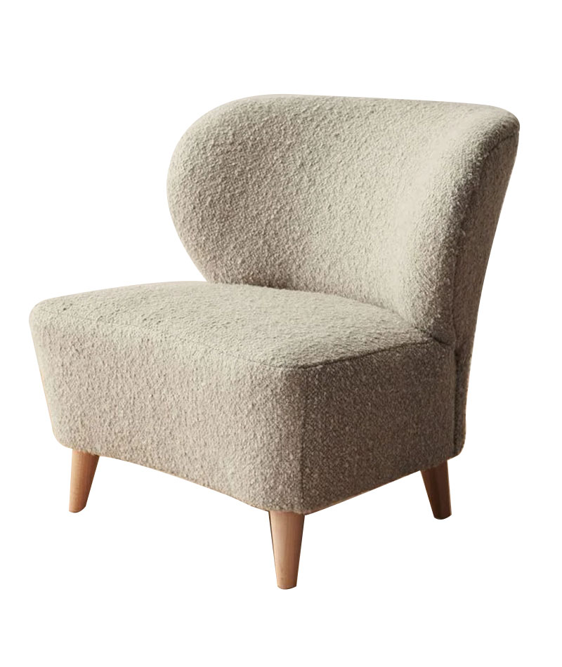 Jenni Kayne Boucle Chair
