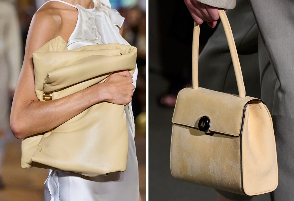 New Colors and Classic Silhouettes Are Spring 2024’s Biggest Bag Trends