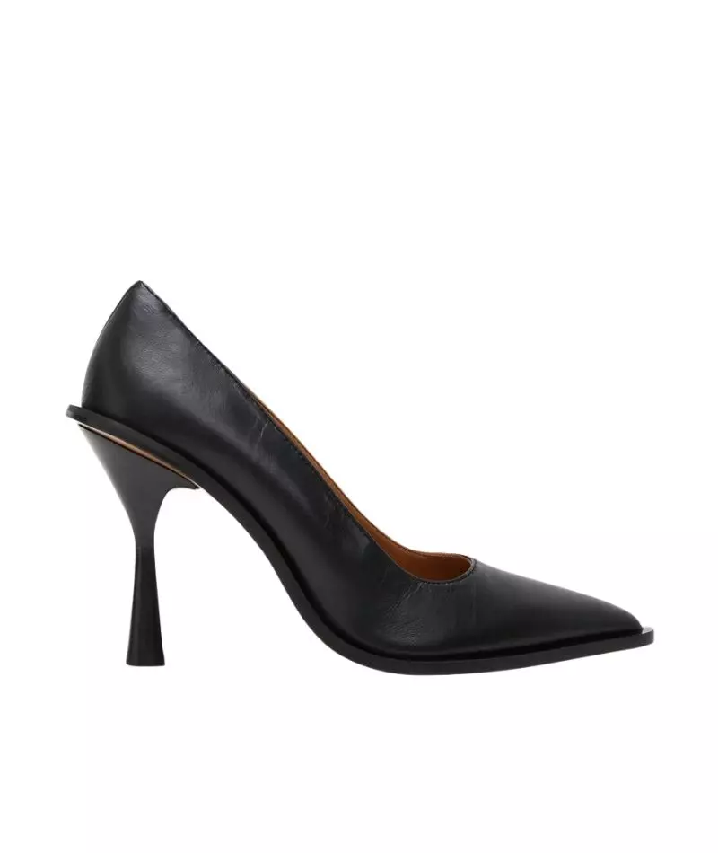 ATP ATELIER-Ferrere Lambskin Pumps
