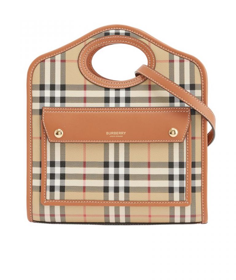 The 4 Best Burberry Bags to Invest In, According to Our British Editor