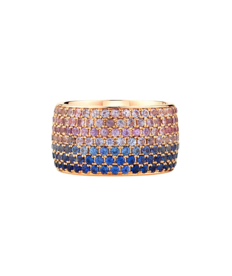 EMILY P. WHEELER-Coastline Ombre Ring