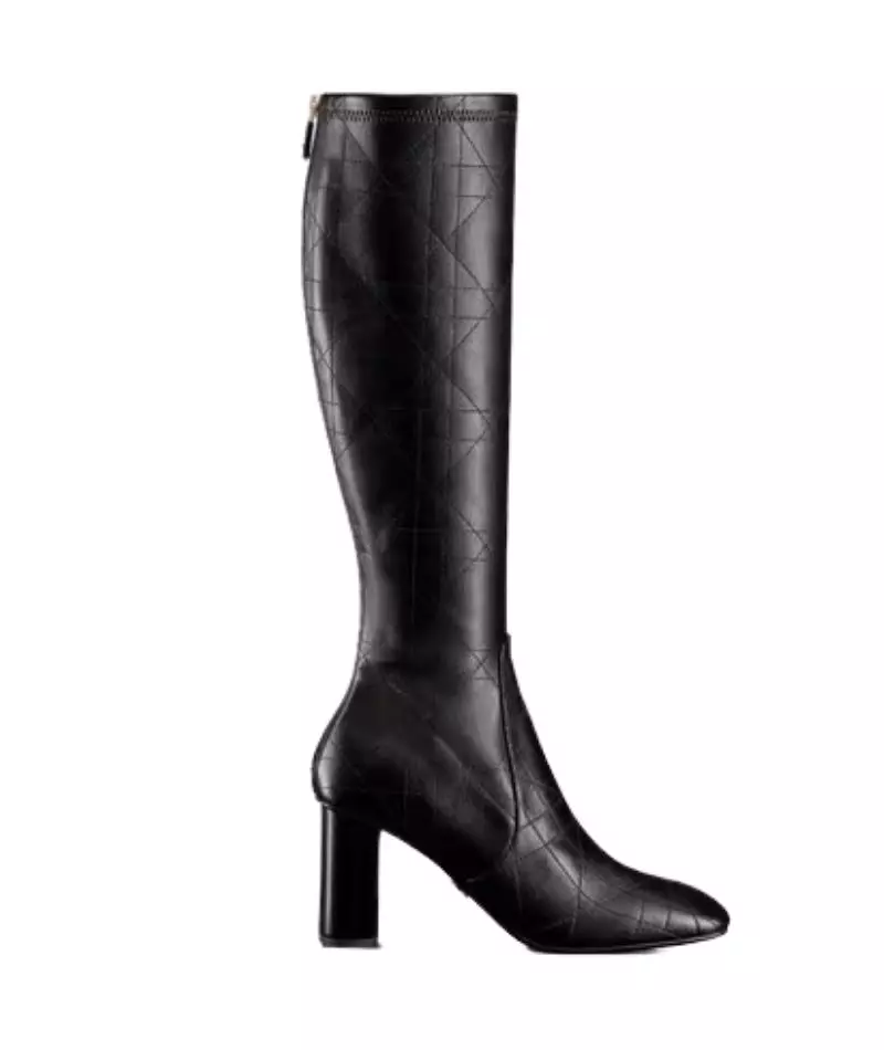 Dior - D-Shadow Heeled Boot