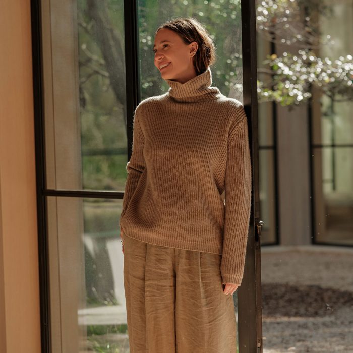 The Inside Edit With Jenni Kayne: A Lesson in Living Among Nature