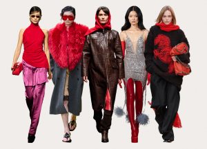 5 Fall 2024 Color Trends: Scarlet Red, Butter Yellow & More