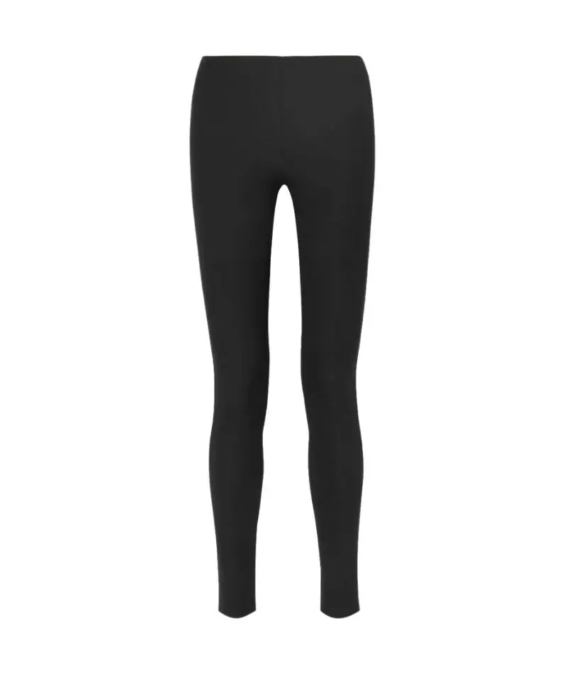 JOSEPH-Stretch-garbardine Leggings