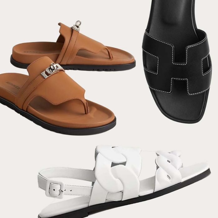 Neous Sandals Are Your Best Bet for the Spring Season