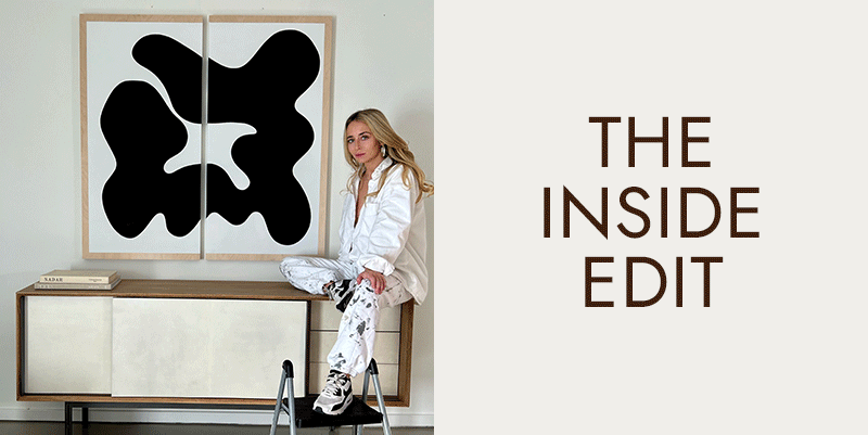 The Inside Edit with Hannah Polskin: Explore the Artist's Signature Style