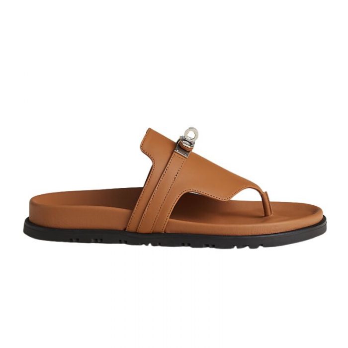 4 Kinds of Hermès Sandals that Never Go Out of Style