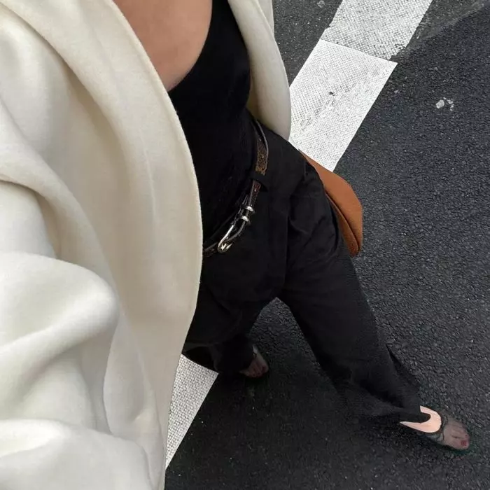 Ever Wondered How Fashion Editors Style Black Jeans? Consider This Your Inside Look