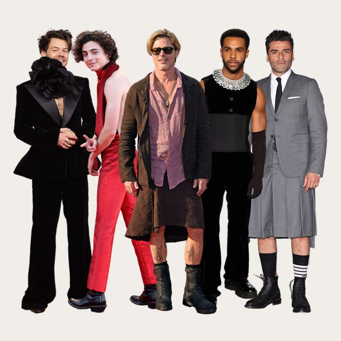 Men's Fashion Is Changing, But for Who?