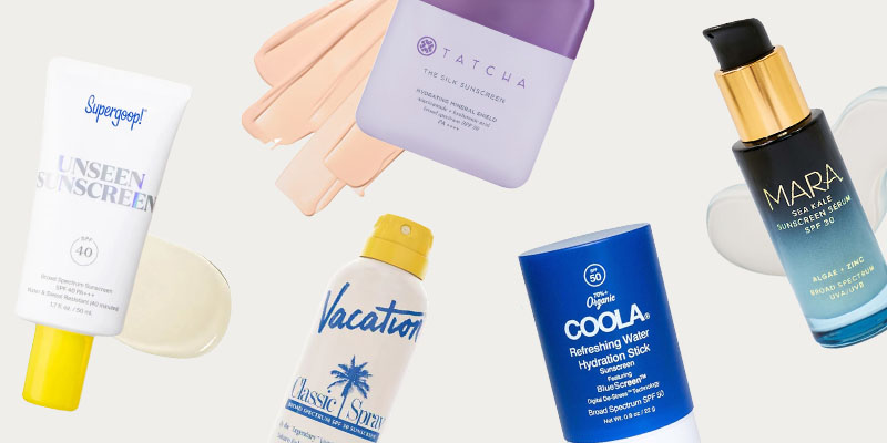 The 5 Best Clean Sunscreens of 2024, From Serums to Sprays
