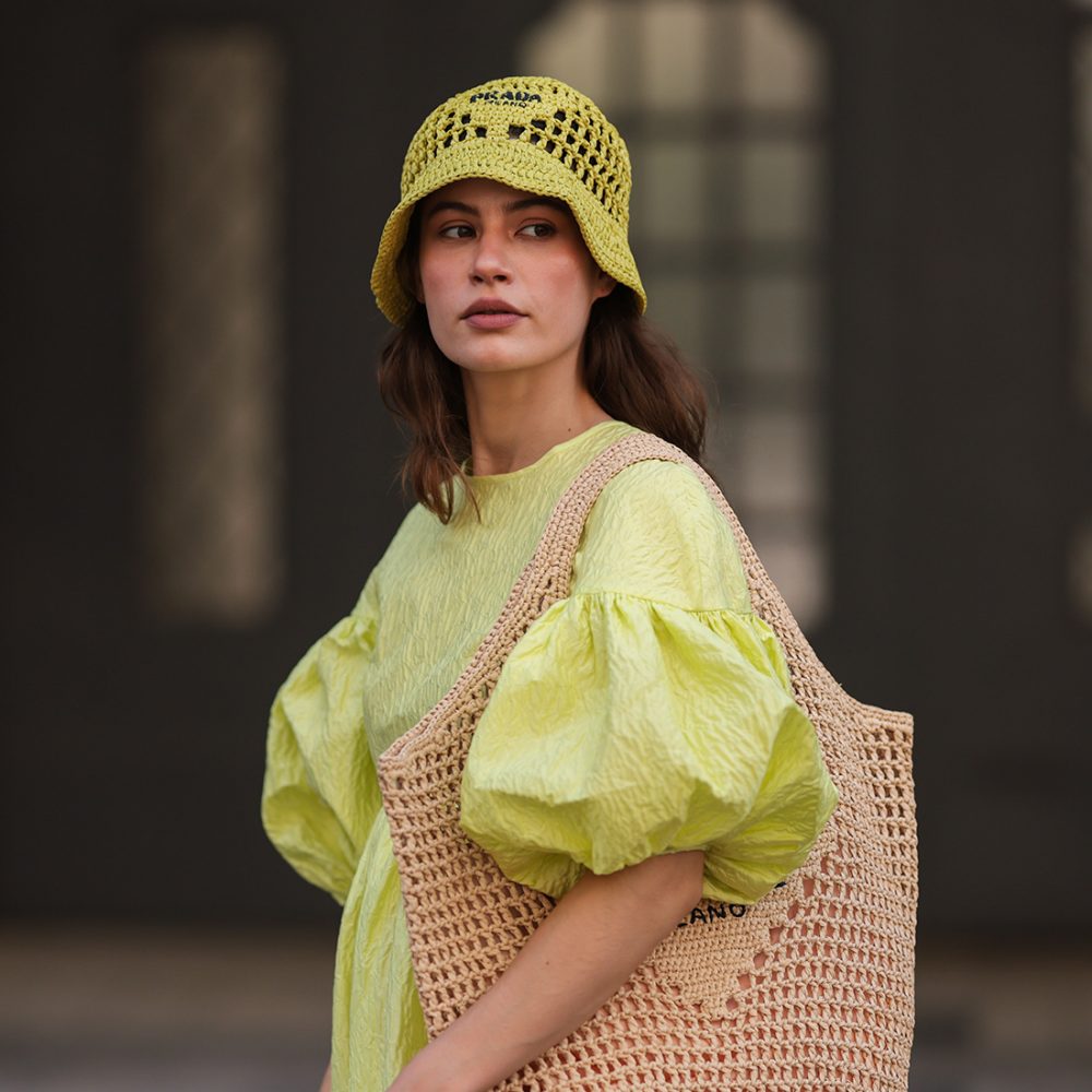 20 Designer Bucket Hats to Wear This Summer: Luxury Bucket Hats