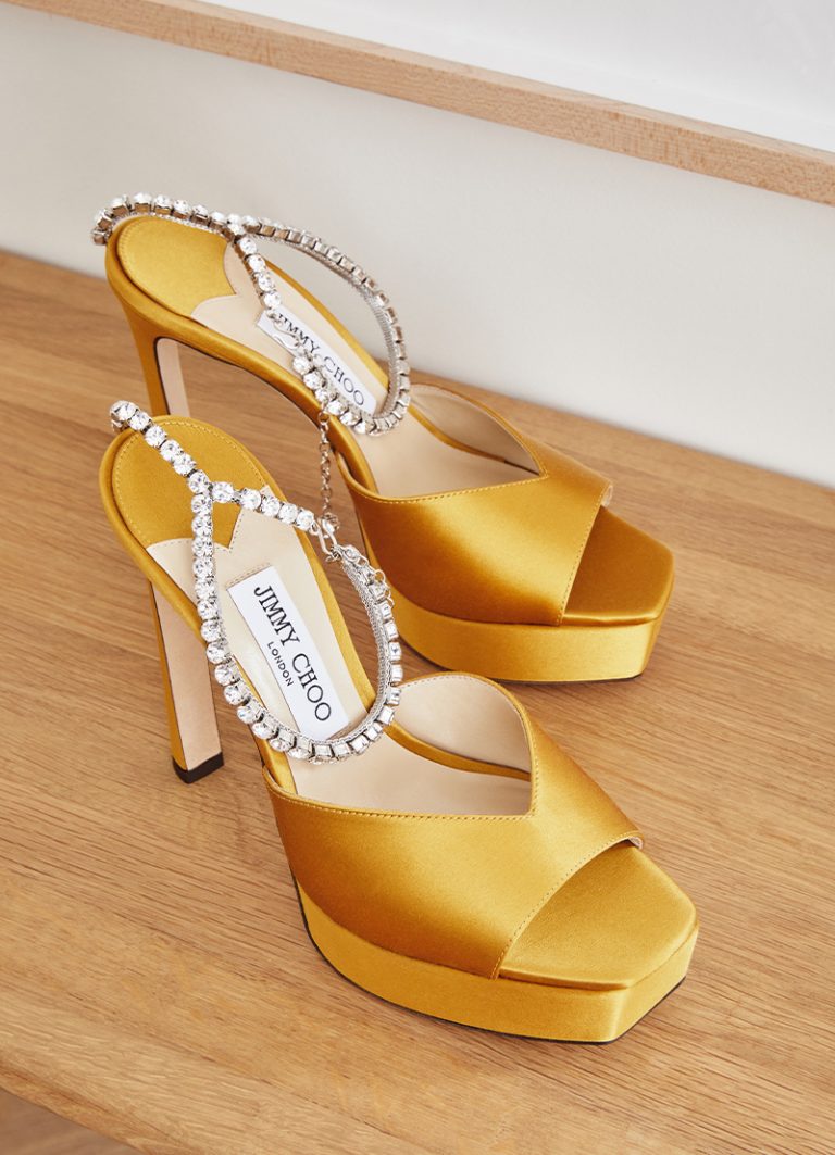 4 Jimmy Choo Icons To Pack For Your Next Vacation
