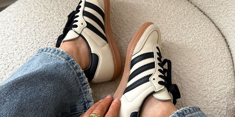 Summer Snickers These Summer Sneakers for Women Are Both Functional & Intentional