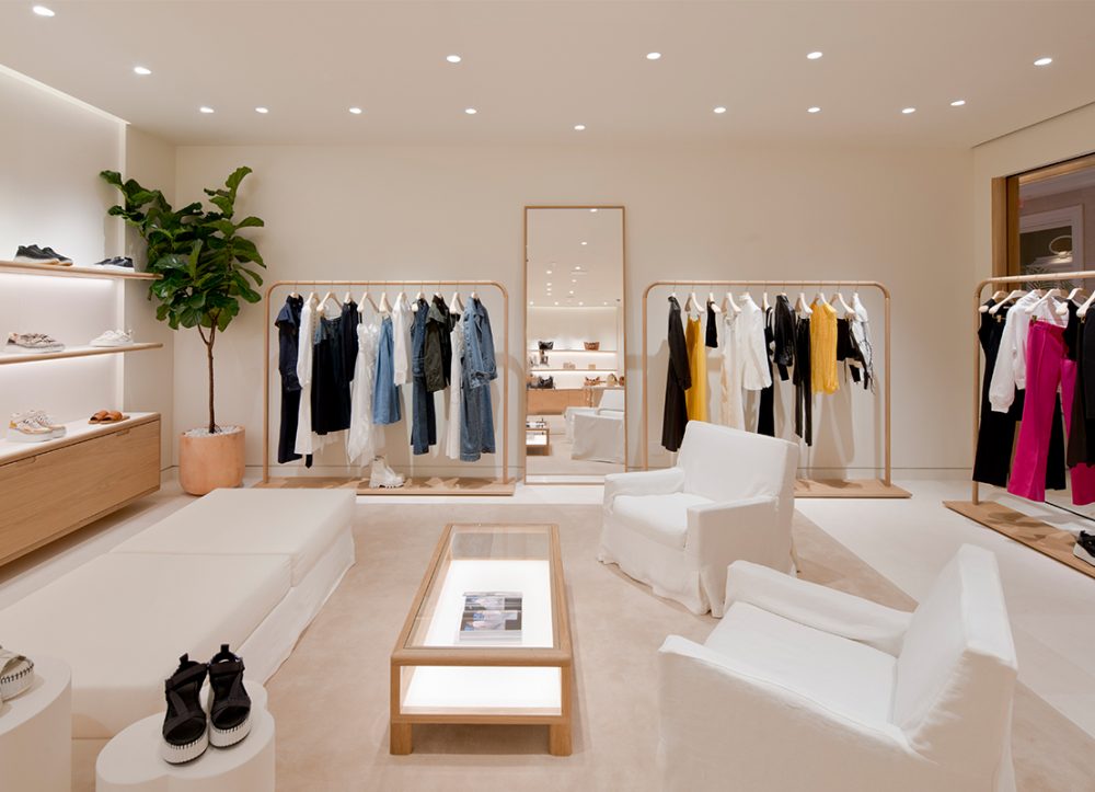 Chloé Unveils Three Redesigned Stores