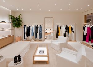 Chloé Unveils Three Redesigned Stores
