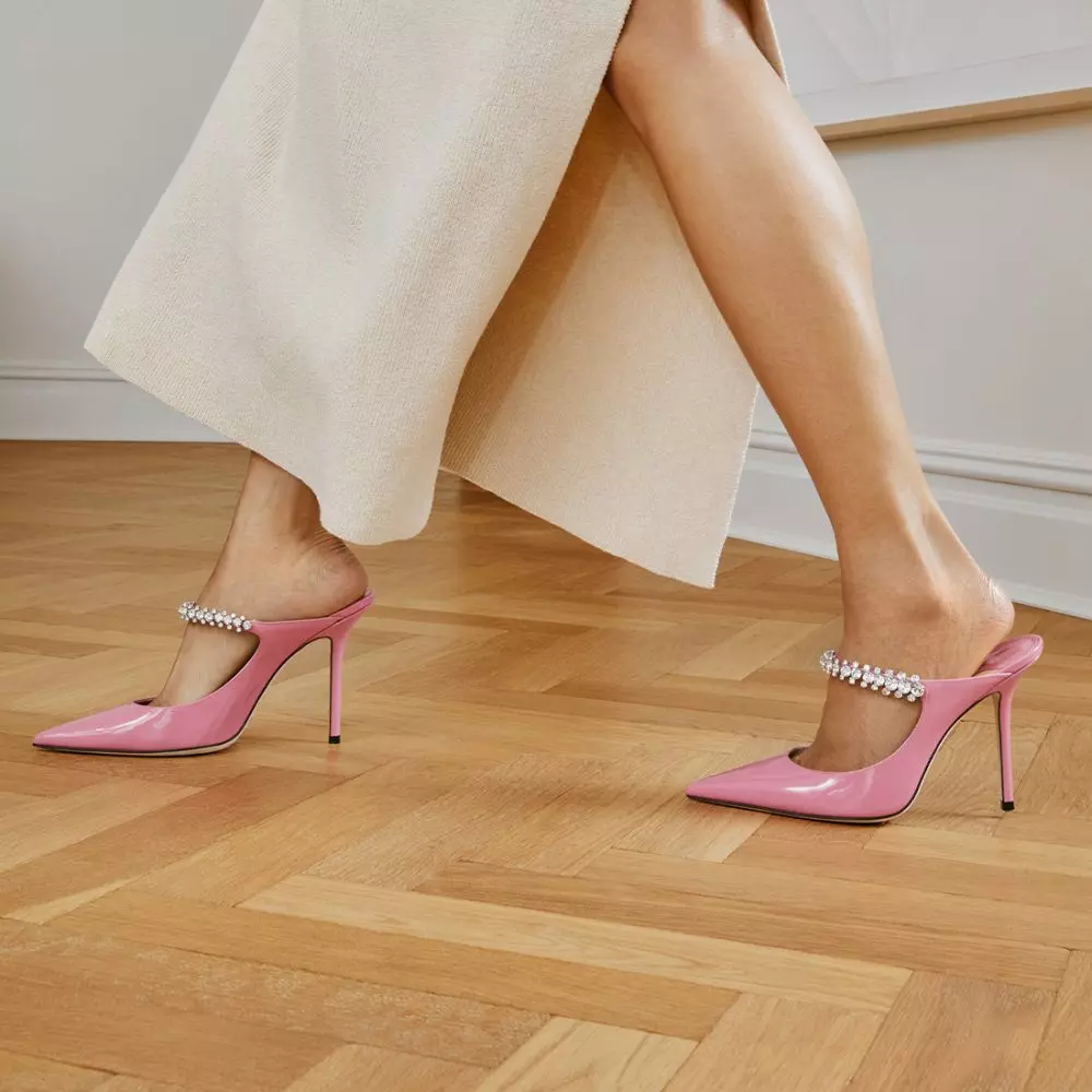 jimmy choo highest price shoes