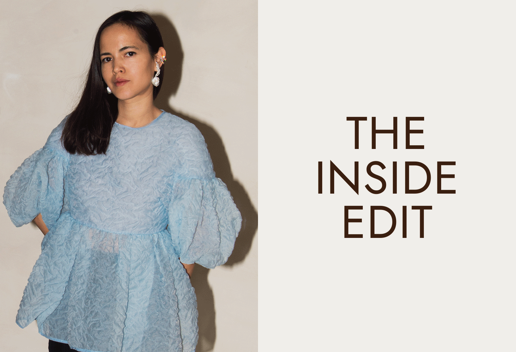 The Inside Edit with Anna Jewsbury: Falling in Love With Color