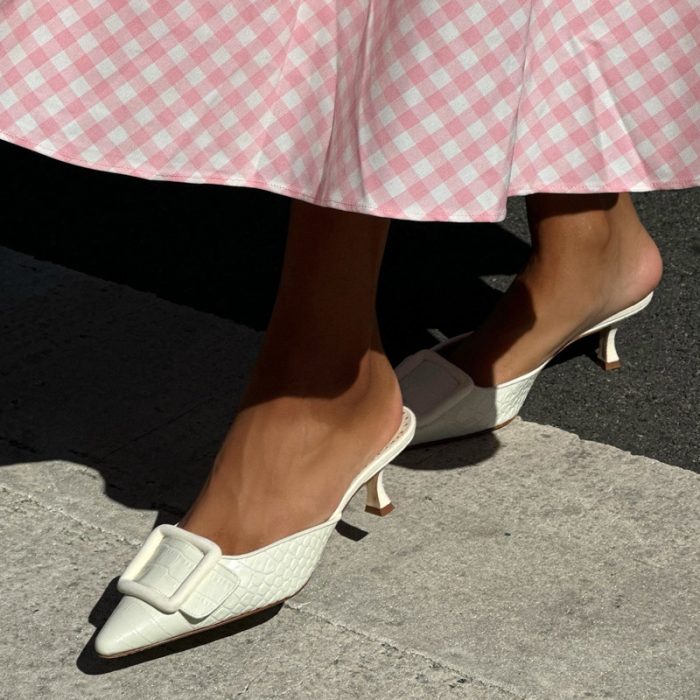 We’re Being Honest—These Are the Only Designer Shoes Worth the Investment
