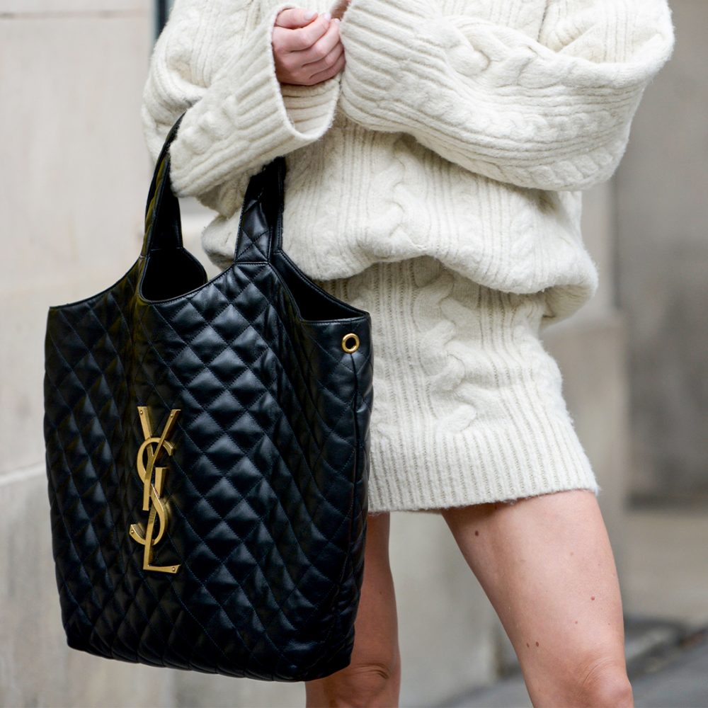 The 10 Best Monogram Bags for the Logomaniac In All of Us