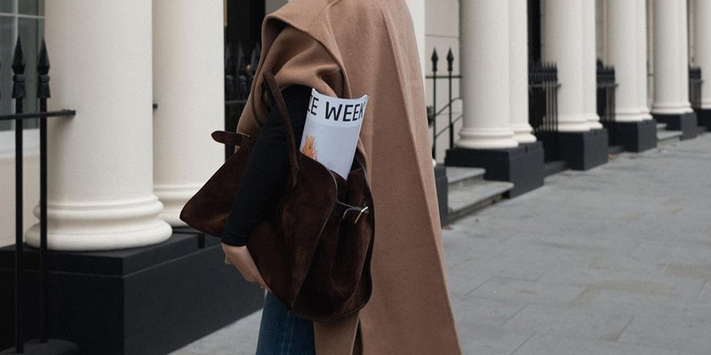 The 4 Best Oversized Bags We’re Not Putting Down
