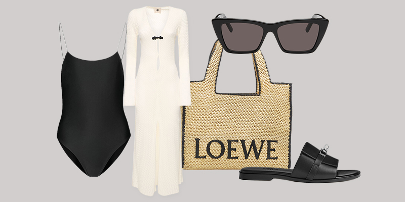 The Ultimate Beach Capsule Wardrobe for Your Next Vacation