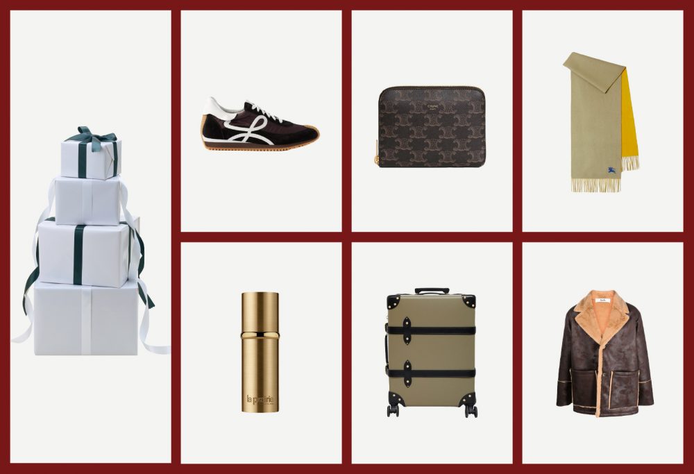 The 11 Best Luxury Gifts for Men, Handpicked by Our Menswear Editor