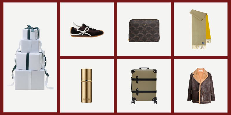 The 11 Best Luxury Gifts for Men, Handpicked by Our Menswear Editor