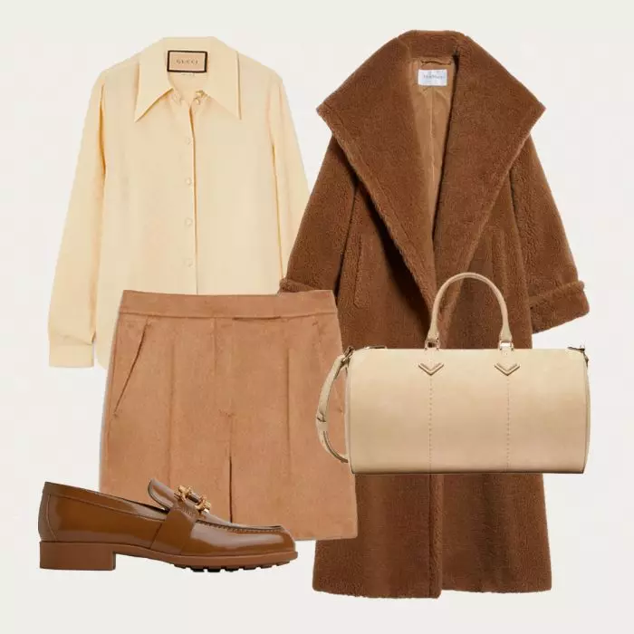 Here’s How To Nail The Art Of Tonal Dressing This Fall