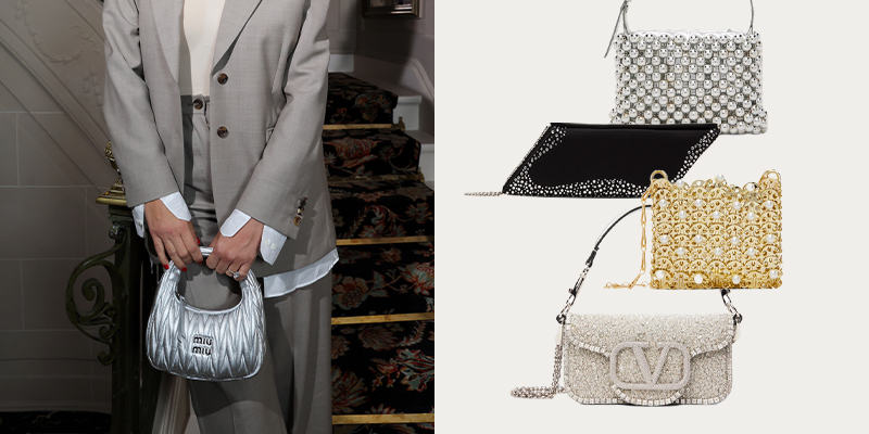 Meet the Bags We're Bringing to Every Party This Season