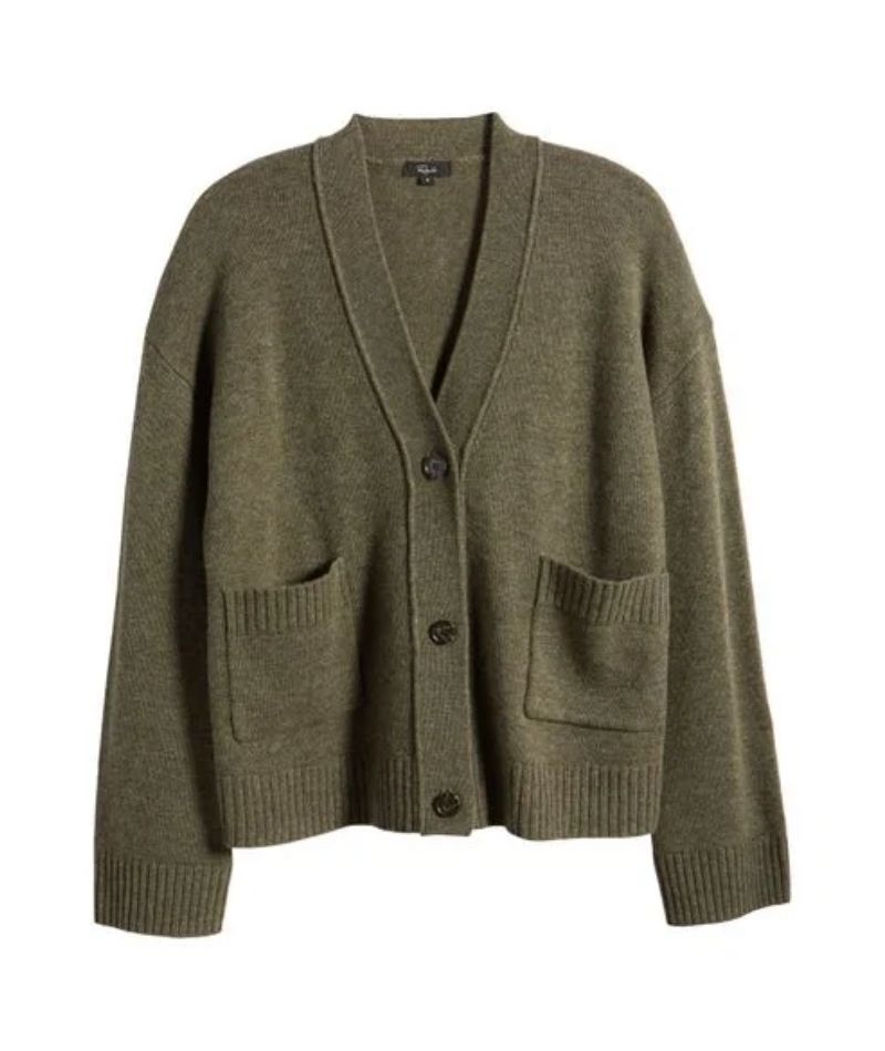 The 6 Best Cardigans for Effortless Layering