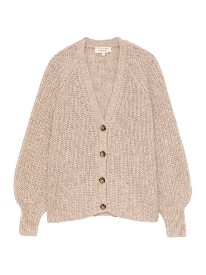 The 5 Best Cardigans for Effortless Layering