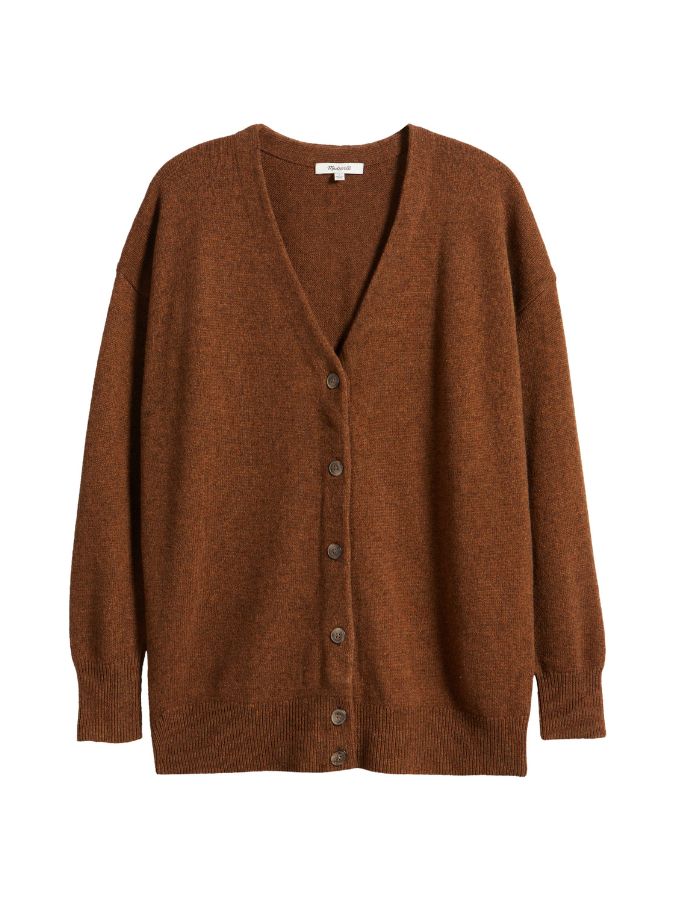 The 6 Best Cardigans for Effortless Layering