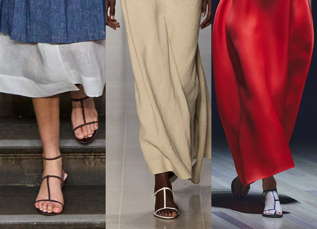 These Spring 2024 Shoe Trends Will Elevate Your Capsule Wardrobe